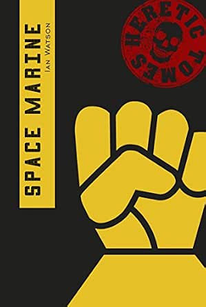 Amazon.com: Space Marine (Warhammer 40,000) eBook : Watson, Ian: Kindle ...