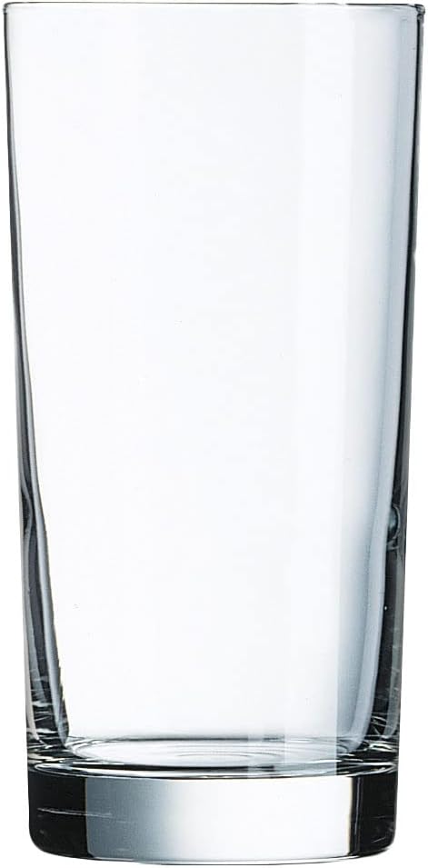 Amazon.com: Arc Cardinal Precision Collins Glass with Sheer Rim, Made ...