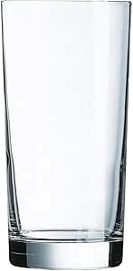Amazon.com: Arc Cardinal Precision Collins Glass with Sheer Rim, Made ...
