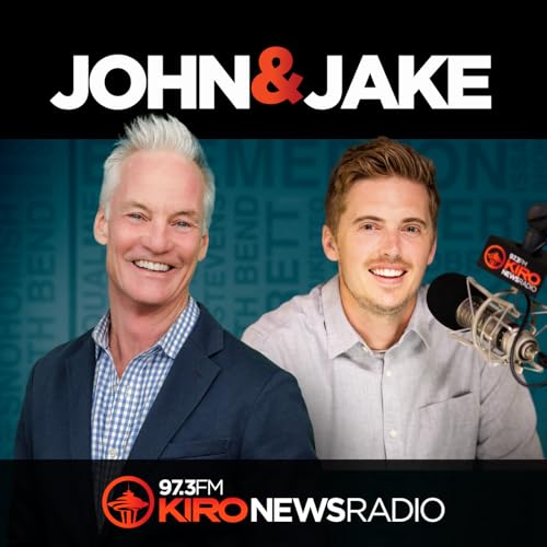 The John Curley & Jake Skorheim Show : KIRO Newsradio 97.3 FM: Amazon ...