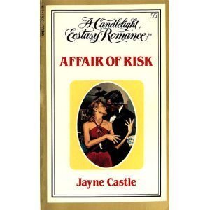 Affair of Risk: Castle, Jayne: 9780440100546: Books - Amazon.ca