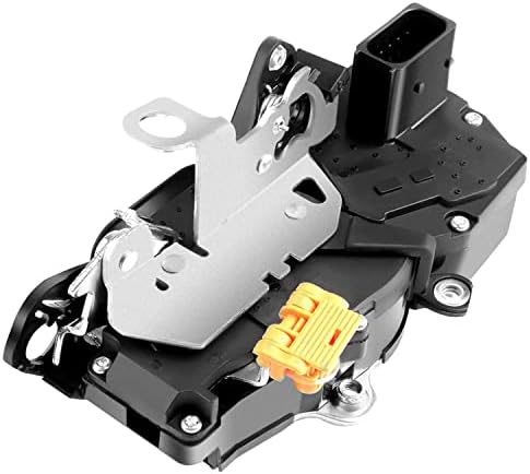 Amazon.com: CCIYU Door Latch Lock Actuator Front Left Driver Side ...