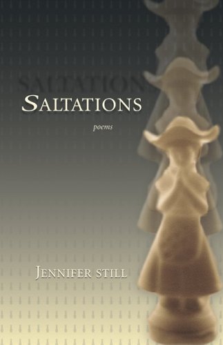 Amazon.com: Saltations: 9781894345965: Still, Jennifer: Books