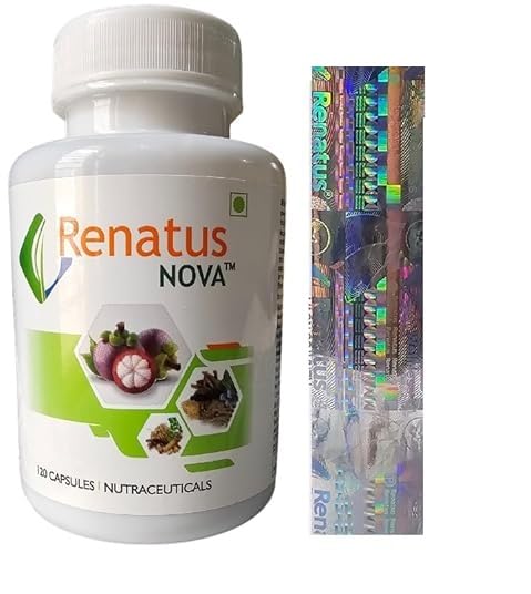 Buy Herbal Engine nova capsule 120 ayurvedic with12 natural ingredients ...