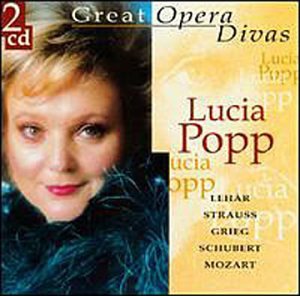 Lucia Popp: Lucia Popp: Amazon.es: CD y vinilos}