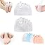 Hyggear Silicone Toe Separator,Hyggear Toe Separators,Metatarsal Pads ...