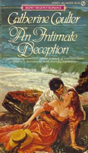An Intimate Deception (Signet Regency Romance): Coulter, Catherine: 9780451122360: Amazon.com: Books