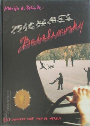 Amazon.com: Merijn O Bolink: Michael Babeliowsky: 9789080971738 ...