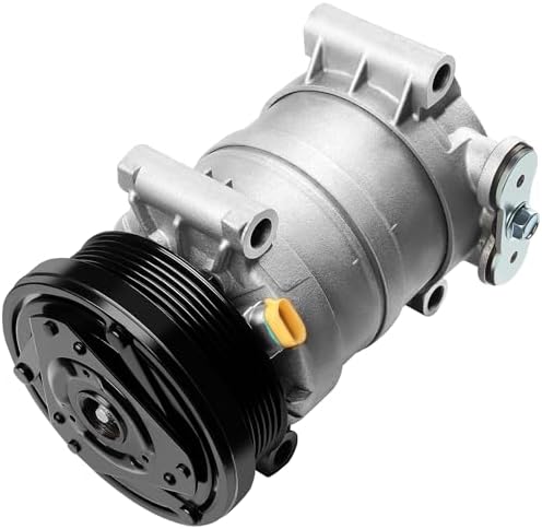 Amazon.com: A/C Compressor - HT6 - Compatible with 1996-2005 Chevy ...