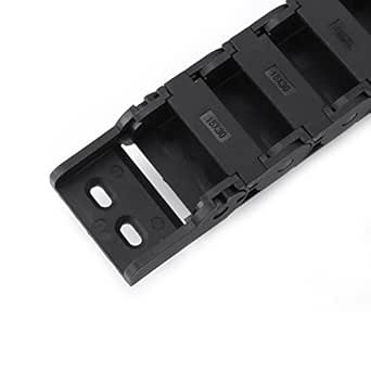 Energy Chain, Rotating Between Links Cable Carrier Improve Operator ...