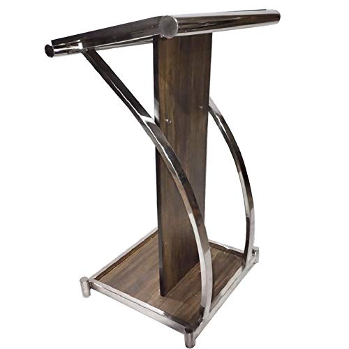 Decornt Heavy Podium Lectern (Lecture Stand) Presentation Dias Stand ...