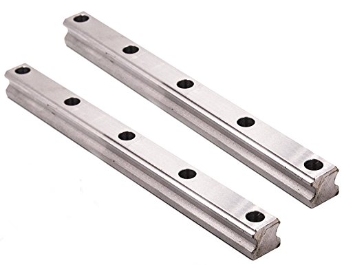 Snapklik.com : TEN-HIGH HSR20 600mm Linear Guide Rail Linear Motion ...