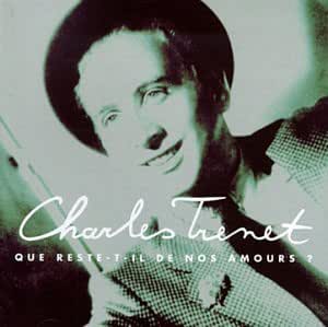 Le Fou Chantant 1940 / 1945 /: Charles Trenet: Amazon.in: Music}