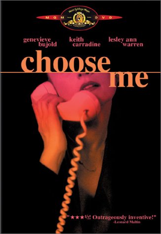 Amazon.com: Choose Me : Geneviève Bujold, Keith Carradine, Lesley Ann ...