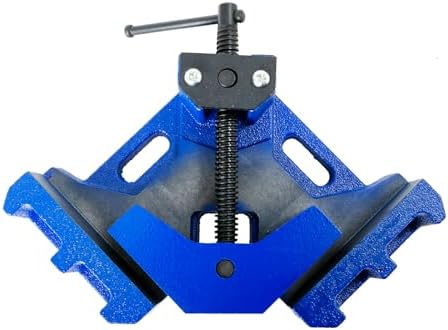 DUPDMKIN Right Angle Clamp 90 Degree Clamps with Adjustable Aluminum ...