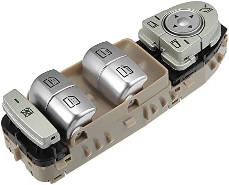 Amazon.com: A-Premium Master Power Window Switch Compatible with ...