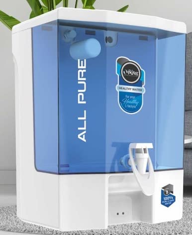 All Pure Blue AMIJAL Aqua RO Water Purifier ' : Amazon.in: Home & Kitchen