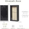 Amazon.com - Increased Fire Shadow Box Frame 5x10 Shadow Box Display ...