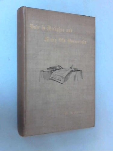 How to Decipher and Study Old Documents A Guide to the Reading of ...