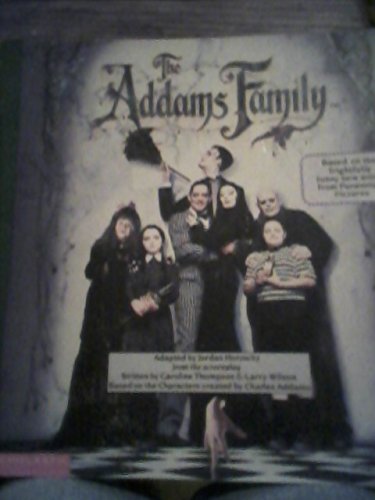 Buy The Addams Family Book Online at Low Prices in India | The Addams ...