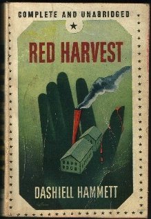 Red Harvest: unknown author: Amazon.com: Books