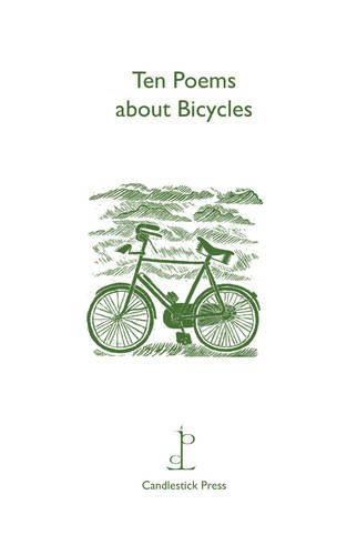 Ten Poems about Bicycles: Various: 9780955894459: Amazon.com: Books