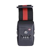 ・ブランド:ロジック・製造元:Logic(ロジック)・製造元/メーカー部品番号:LG-SUITCASE-TSABELT-CRS・【TSA対応】荷物の検閲を受けた場合でも、保護されたツールで開錠し再び施錠してもらえるため鍵が壊される心配があり...