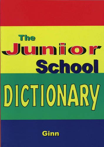 The Junior School Dictionary: Easy Order 10 Pack: unknown author ...