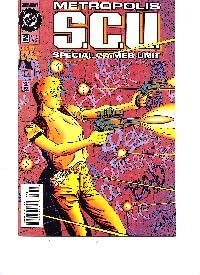 Amazon.com: Metropolis SCU, No. 2: Cindy Goff: Books