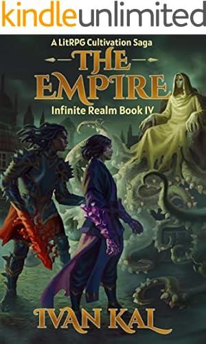 Amazon.com: Monsters and Legends: A LitRPG Cultivation Saga (Infinite Realm Book 1) eBook : Kal ...