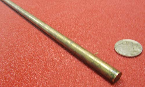 ASTM B150/ASTM B150M Finish Unpolished 60 Length 642 Bronze Round Rod ...
