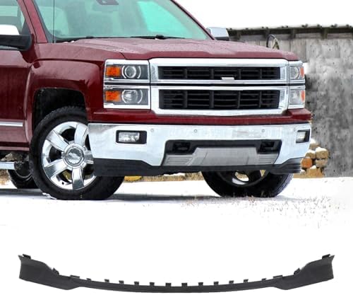Amazon.com: PENSUN Front Bumper Cover Assembly Air Dam Deflector Fit ...