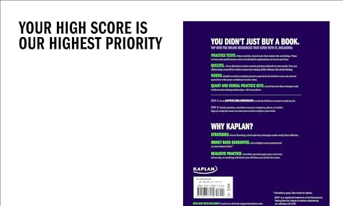 Snapklik.com : GRE Prep Plus 2024-2025: Your Ultimate Guide To GRE Success