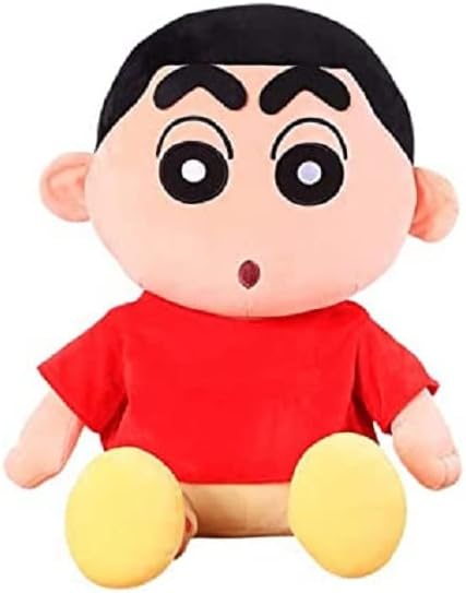 Sinchan-Soft-Toys Stuffed Big Size Birthday Gift Valentine Gift ...