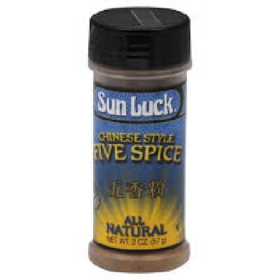 Amazon.com : Sun Luck Five Spice Powder 36x 2OZ : Grocery & Gourmet Food