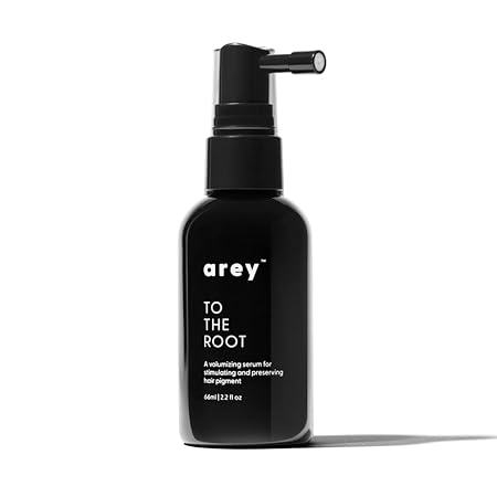 Amazon.com : Arey To The Root Hair Serum for Women & Men | Slows Grey ...