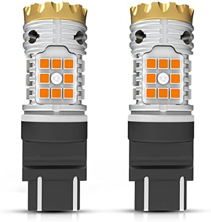 Amazon.com: LASFIT 4257 LED Bulbs 4257NA Turn Signal Light for 2022 ...