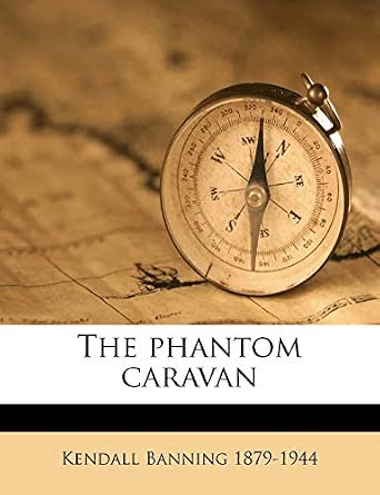 The Phantom Caravan : Buy Online at Best Price in KSA - Souq is now ...