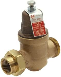 Amazon.com: Cash Acme Pressure Regulating Valve : Industrial & Scientific