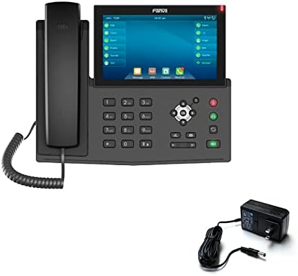 Amazon.com : Fanvil X7 high-end Enterprise IP Phone 20 SIP Accounts 7 ...