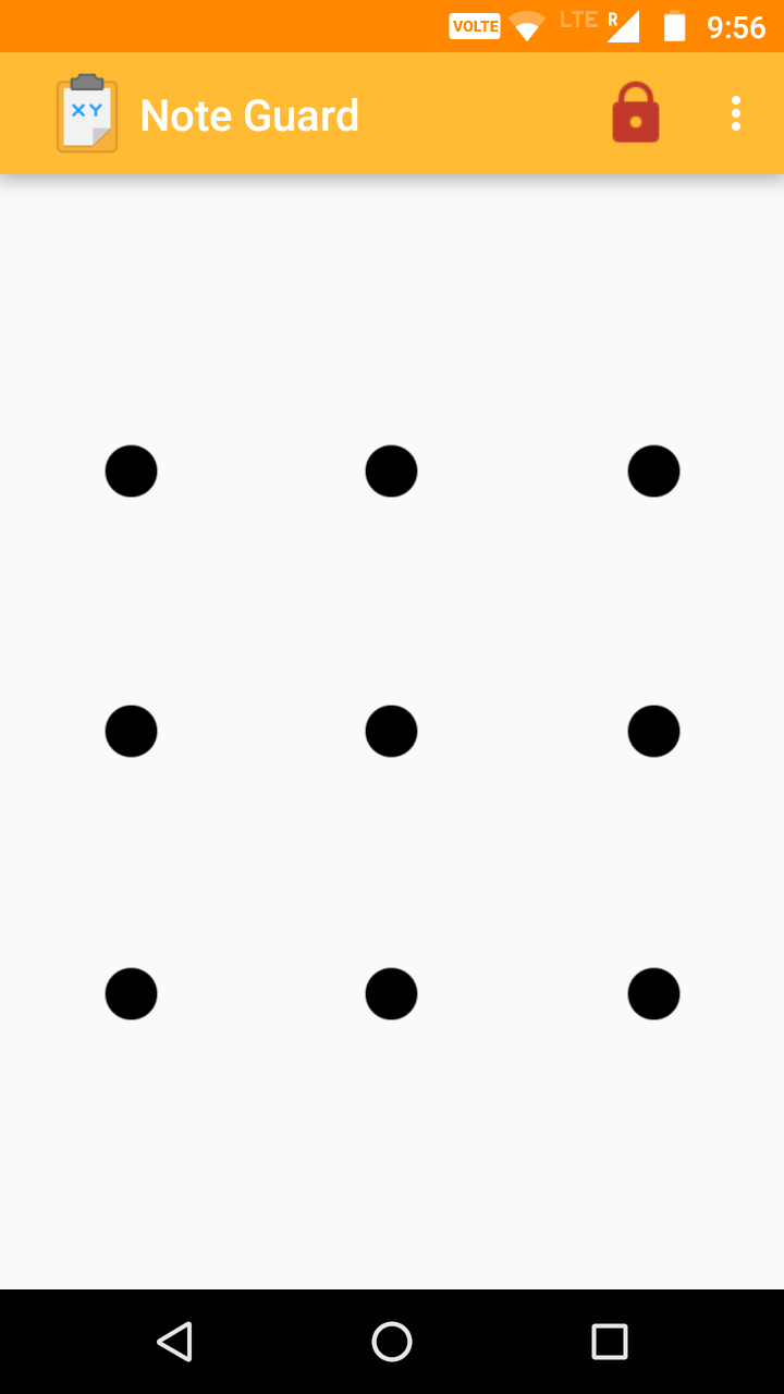 Note Guard - App on Amazon Appstore