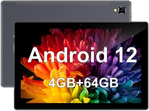 Amazon.com: NORTH BISON Tablet de 10 pulgadas, tableta Android 12, 4GB ...