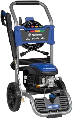 Amazon.com : Generac 8896 3000 PSI 2.4 GPM Gas Powered Residential ...