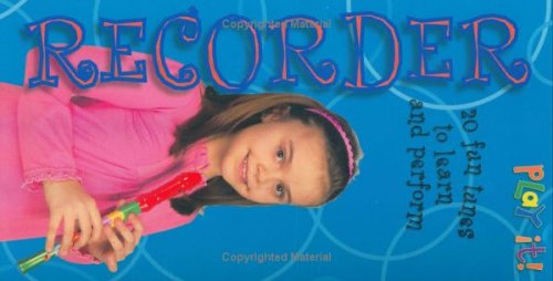 Play It: Recorder (Play It!): Sarah Phillips: 9781905051878: Amazon.com ...