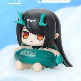 Amazon.co.jp: Ark Knights Tomorrow's Ark Beach Party Vol. 2 Chibi ...