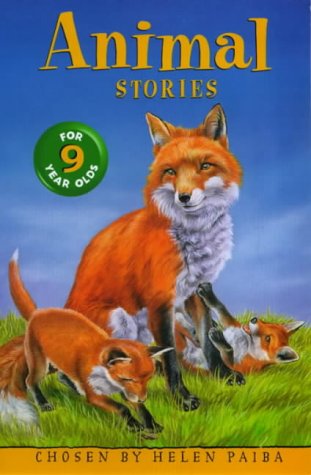 Animal Stories for Nine-Year-Olds: Paiba, Helen: 9780330374934: Amazon ...