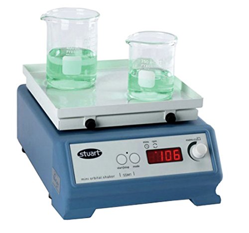 Stuart SSM1 Orbital Shaker, Mini, Digital : Amazon.co.uk: Business ...