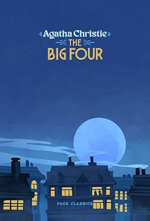 The Big Four Agatha Christie: Agatha Christie: 9781648337512: Amazon ...