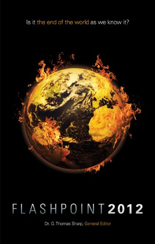 Amazon.com: Flashpoint 2012 (ICON Publishing Group) eBook : Seif ...
