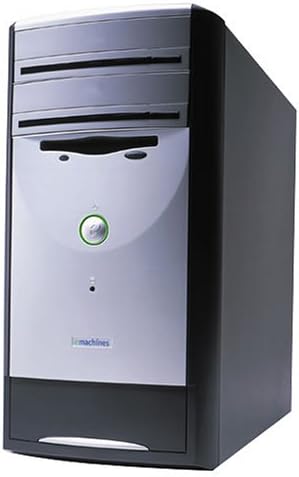 Amazon.com: Emachines Desktop PC with AMD Athlon(TM) Processor 2800 ...